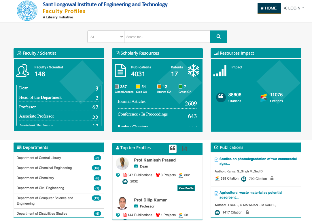 Google Scholar – Scholar Consultancy